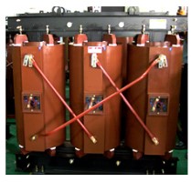 Power Transformers - Dry Type Transformers - Cast Coil Transformers ...